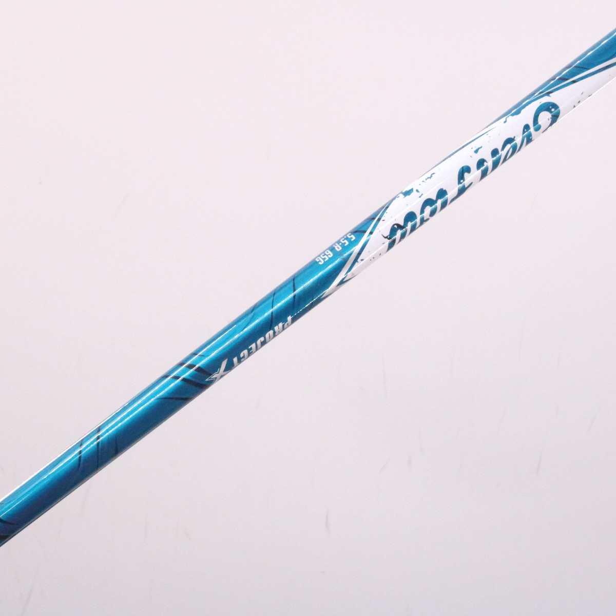Project X Even Flow Blue Driver Shaft 5.5 Regular Universal Cobra ...