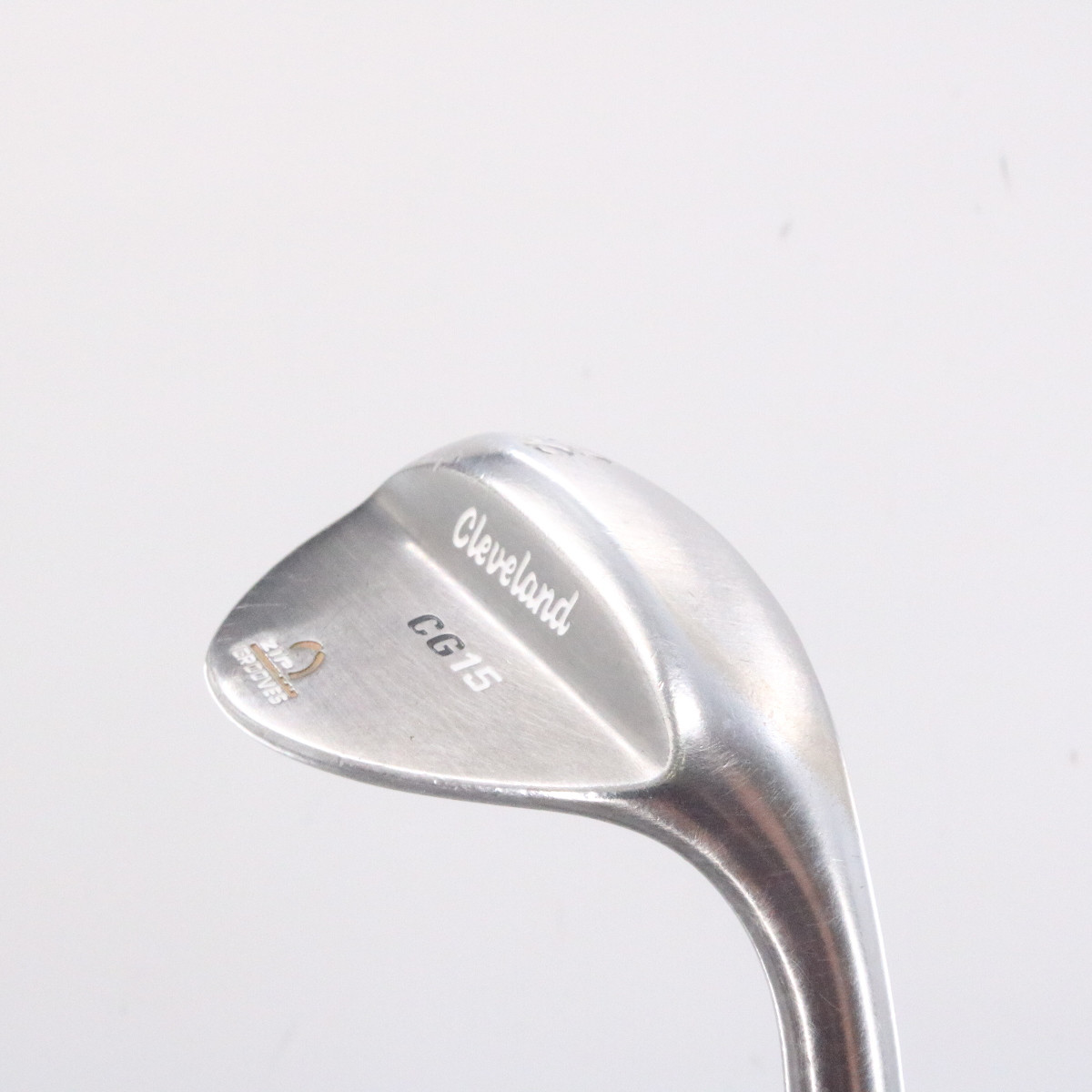 Cleveland CG15 Black Pearl Wedge 60 Degrees 60.12 Traction Steel Shaft ...