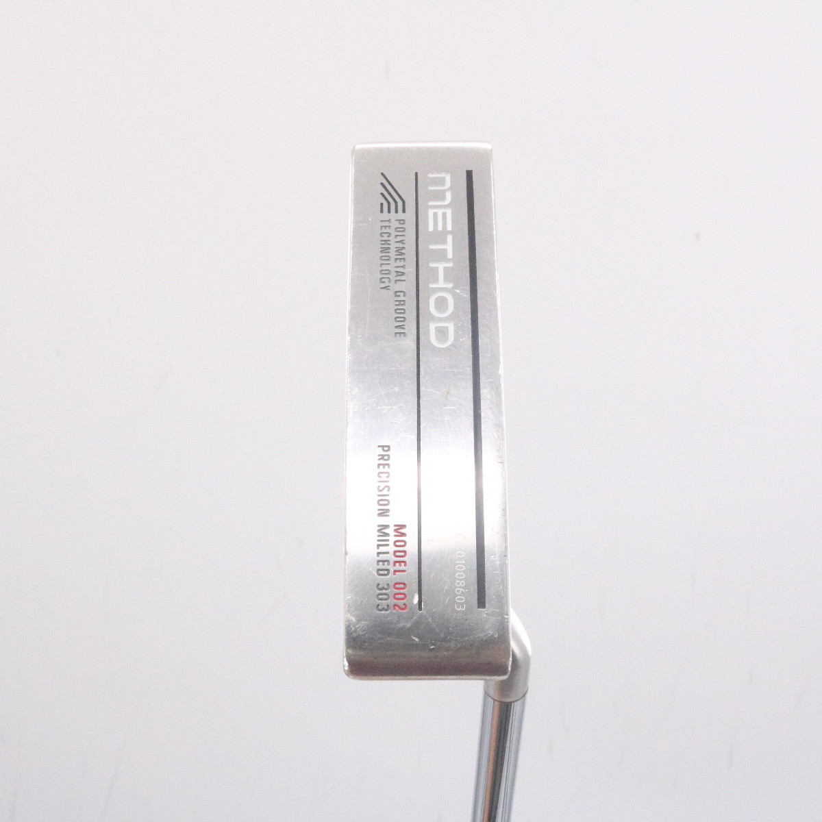 Nike Method Model 002 Putter 34 Inches Steel Right-Handed 68523G - Mr ...