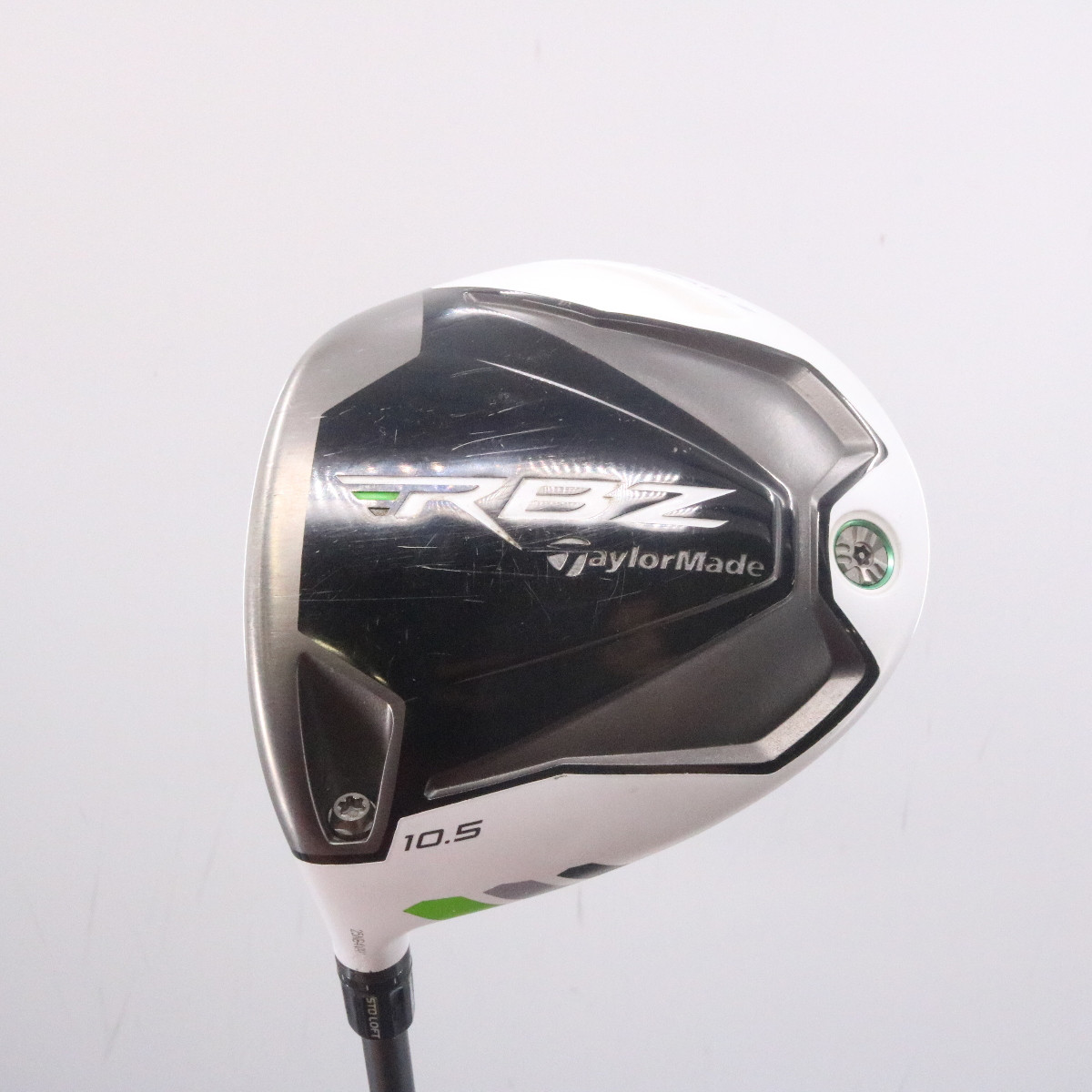 TaylorMade RocketBallz RBZ Driver 10.5 Deg Matrix Senior Flex Left ...