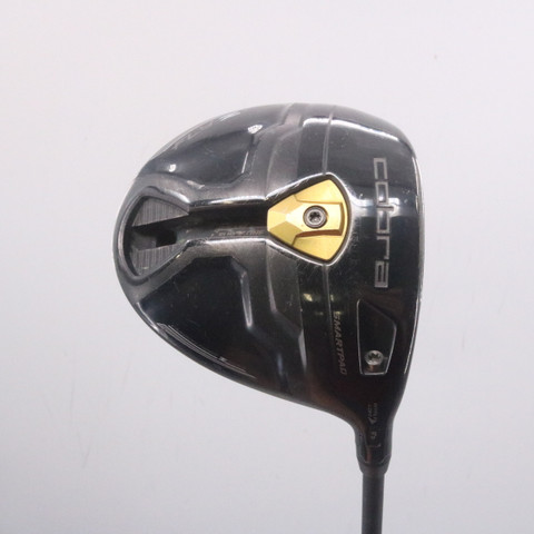 Cobra Fly-Z+ Matte Black Adjustable Driver Matrix VLCT Regular Flex ...