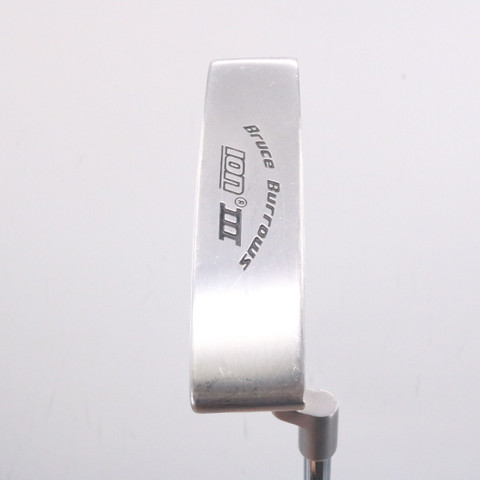 Bruce Burrows Ion III Putter 34 Inches Steel Right-Handed 68454G - Mr ...
