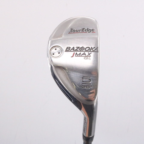 Tour Edge Bazooka JMax QL 5 Hybrid 26 Degrees Ladies Flex Right-Handed ...