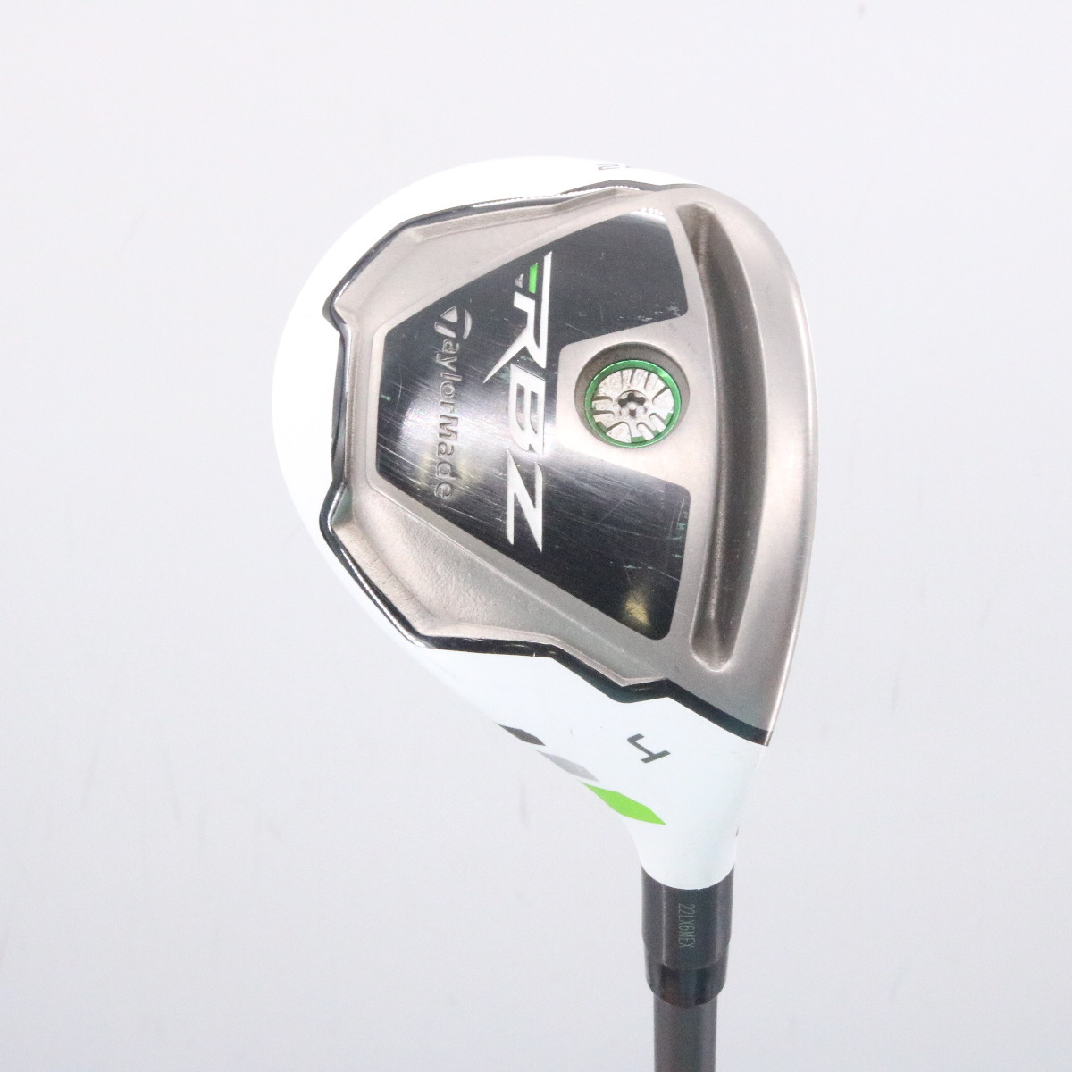 TaylorMade RocketBallz RBZ Rescue 4 Hybrid 22 Deg Graphite Regular Flex ...