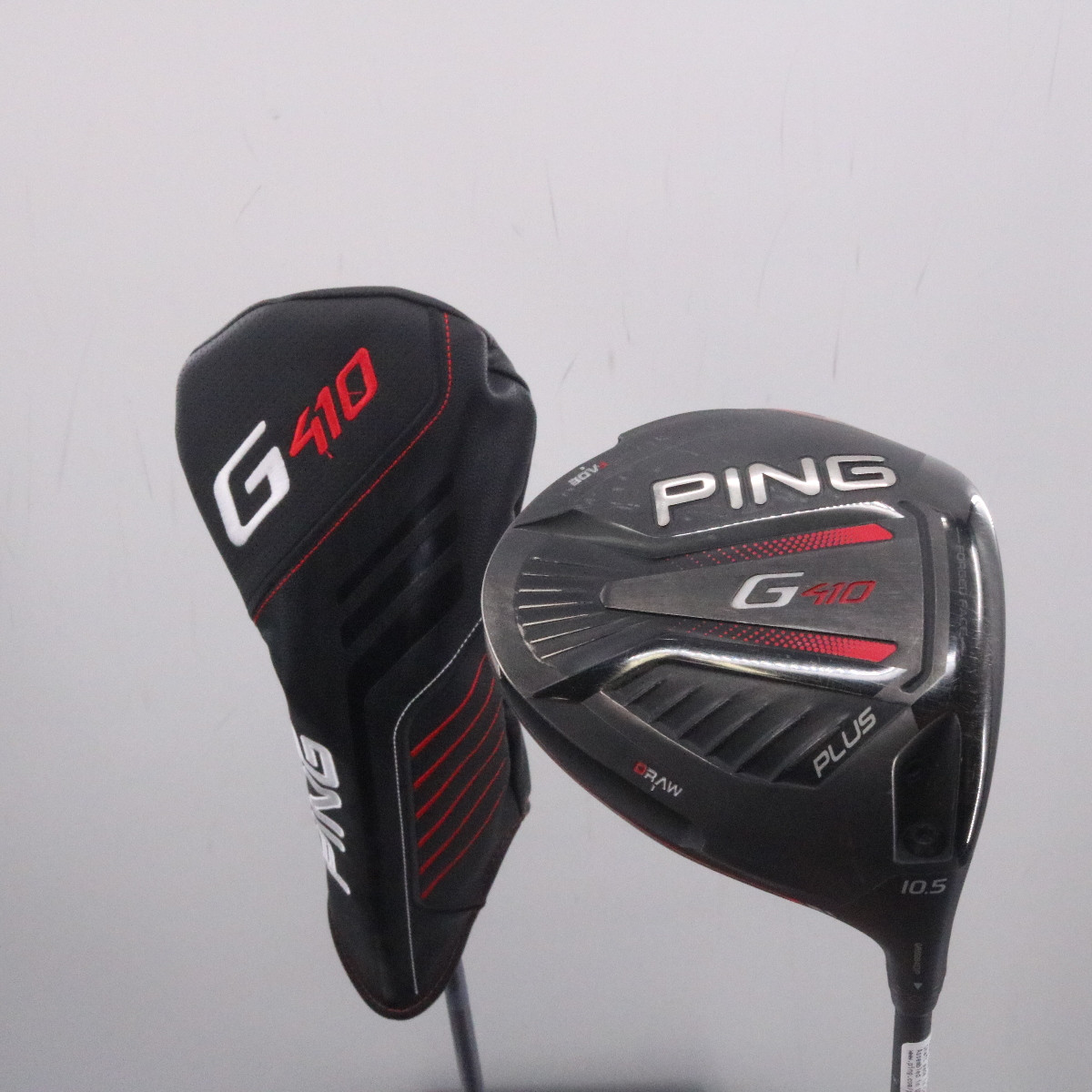 2019 PING G410 Plus Driver 10.5 Degrees Graphite Alta CB Stiff Flex 68850G - Mr Topes Golf