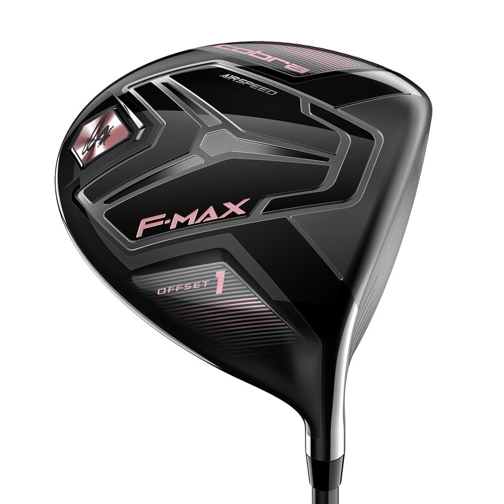 2020 Cobra F-Max AirSpeed 1 Offset Driver Ladies Women's Flex Right ...