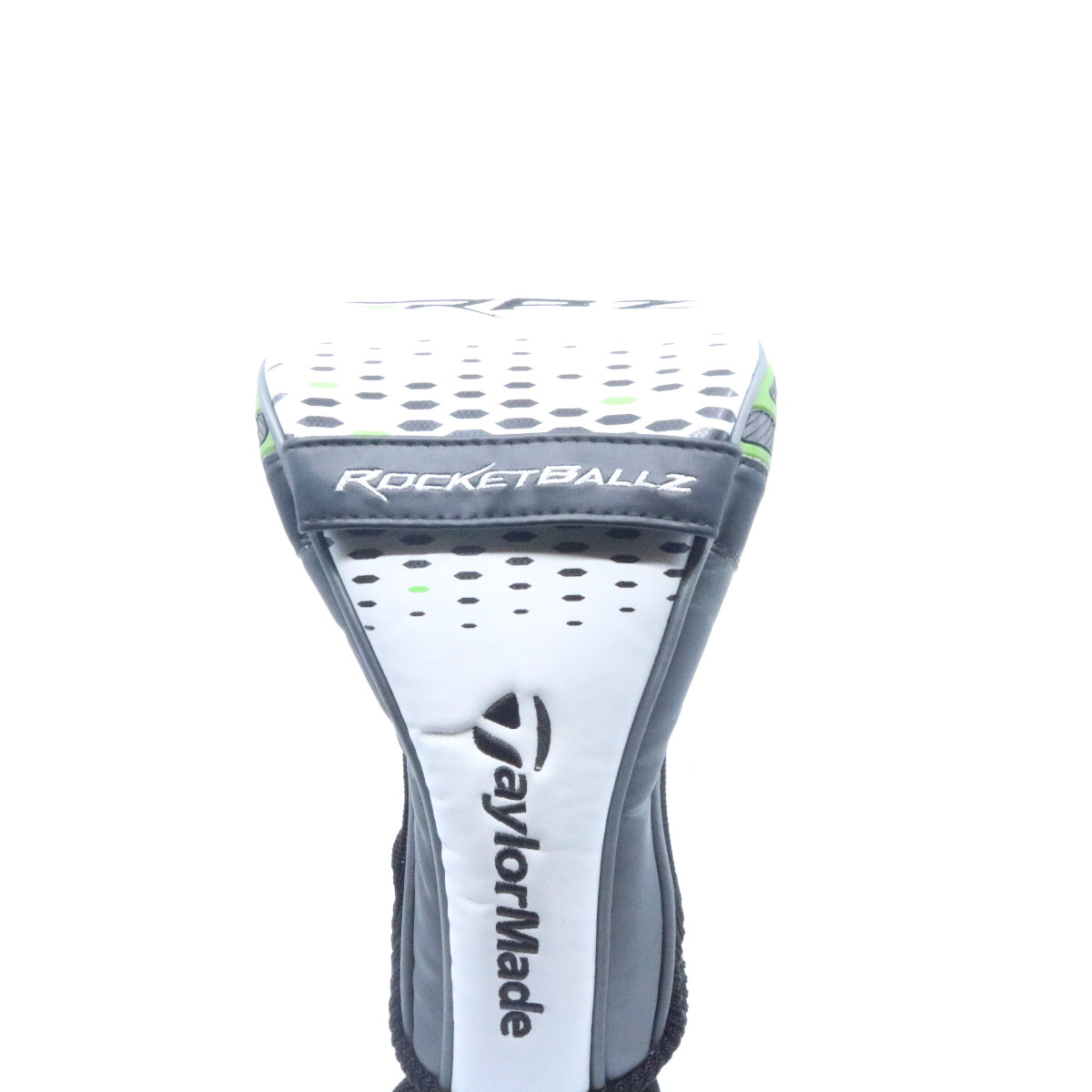 TaylorMade RBZ Rocketballz Headcover Driver Cover Only HC-2378W - Mr ...