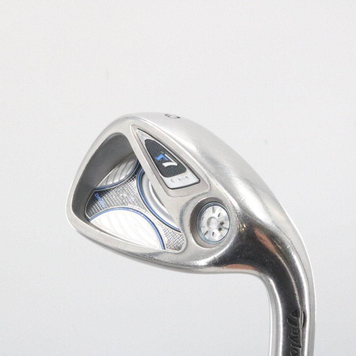 TaylorMade R7 Draw Individual 9 Iron Graphite REAX 45 Ladies Flex ...