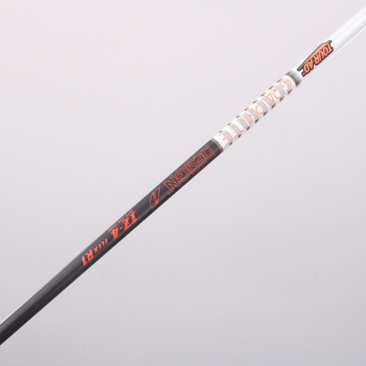 Graphite Design Tour AD IZ-4 R1 Regular Driver Shaft w/TaylorMade ...