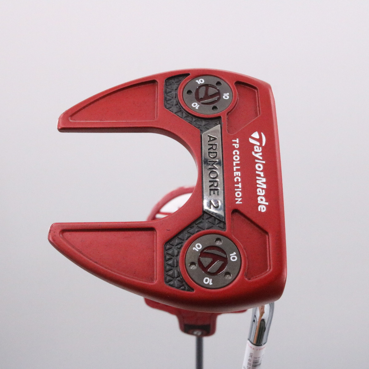 TaylorMade TP Red Collection Ardmore 2 Putter 34 Inches Headcover ...