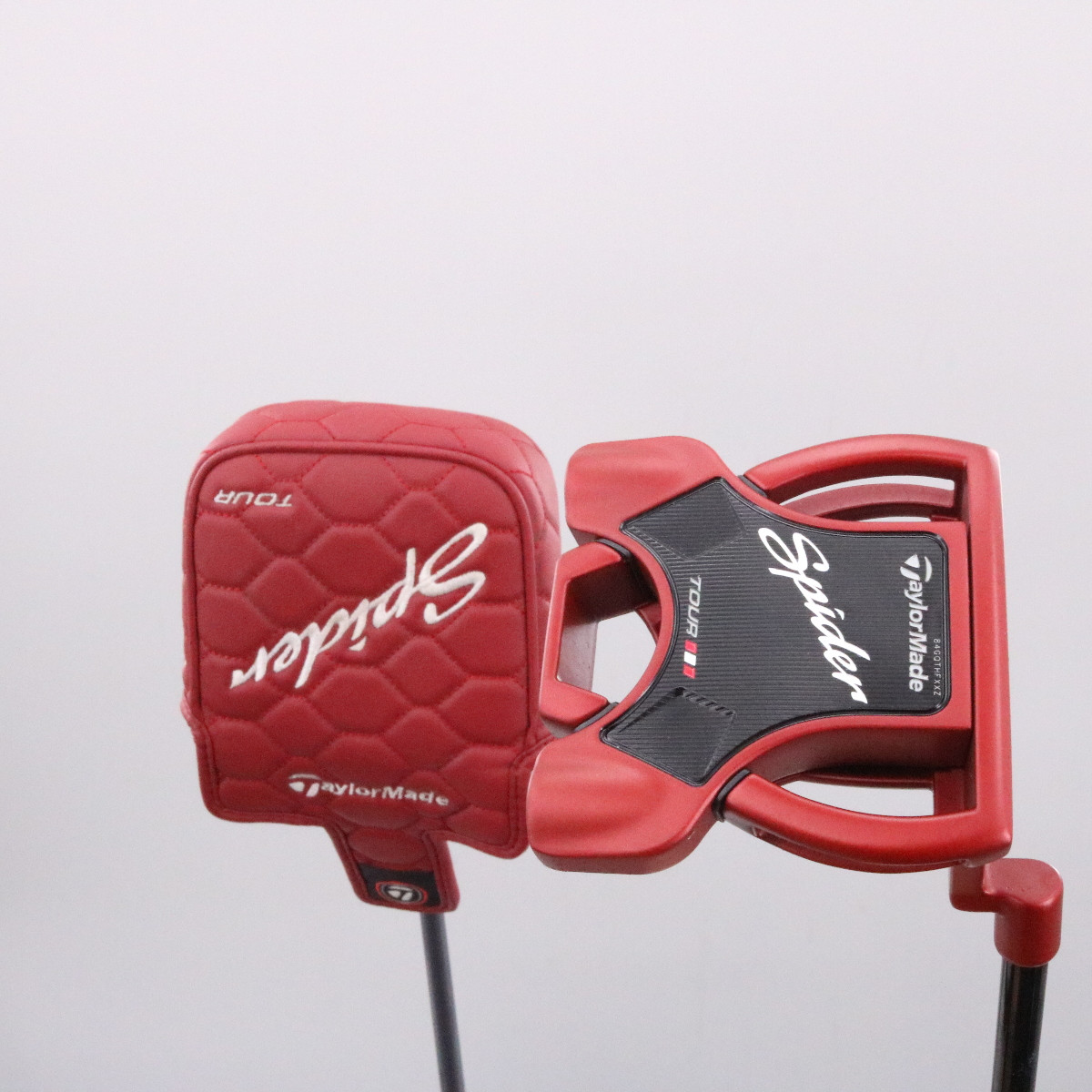 TaylorMade Spider Tour Red L Neck Putter 35 Inches Headcover 69105G ...