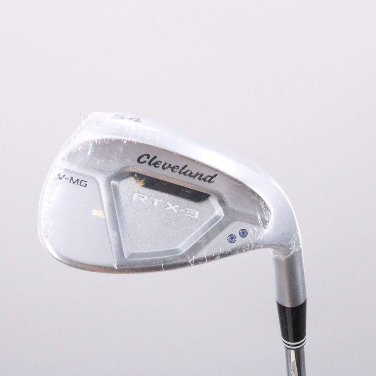 Cleveland RTX-3 VMG CB Tour Wedge 54 Degree 54.11 N.S. Pro 950GH Steel ...