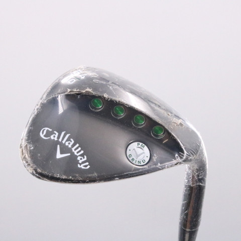 2019 Callaway PM Grind 19 Tour Grey Wedge 64 Deg 64.10 KBS Right-Handed ...
