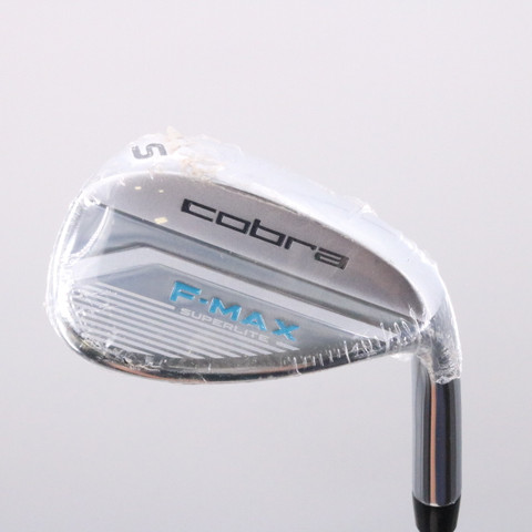 Cobra Women's F-Max Superlite Sand Wedge Graphite SuperLite 50 Ladies ...