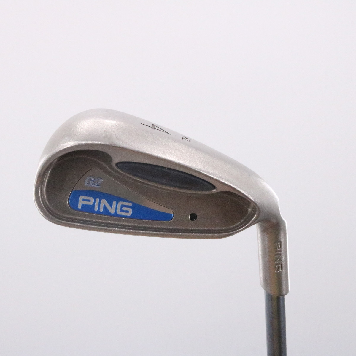 Ping G2 Individual 4 HL Iron Black Dot Graphite Regular Right-Handed ...