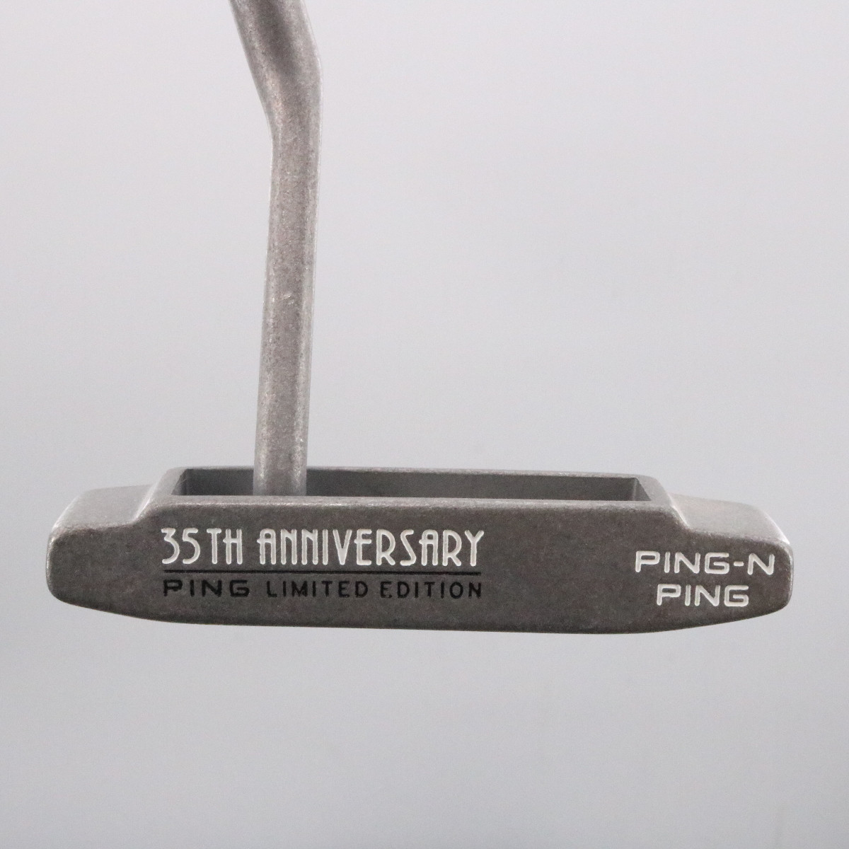 Ping-N Ping 35th Anniversary Limited Edition Putter 36 Inches Steel ...