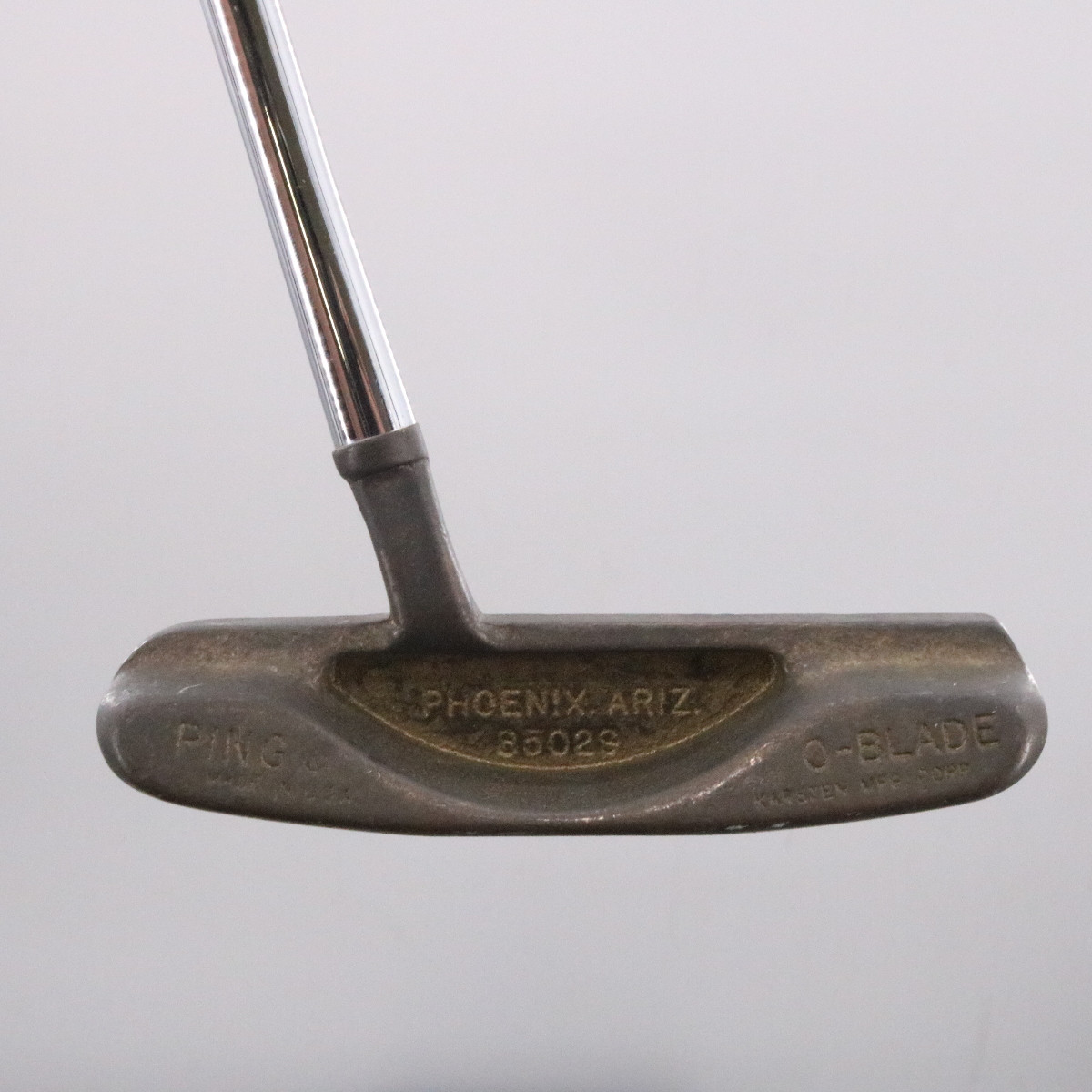 Ping O-Blade Putter 35 Inches Steel Right-Handed 69242A - Mr Topes Golf