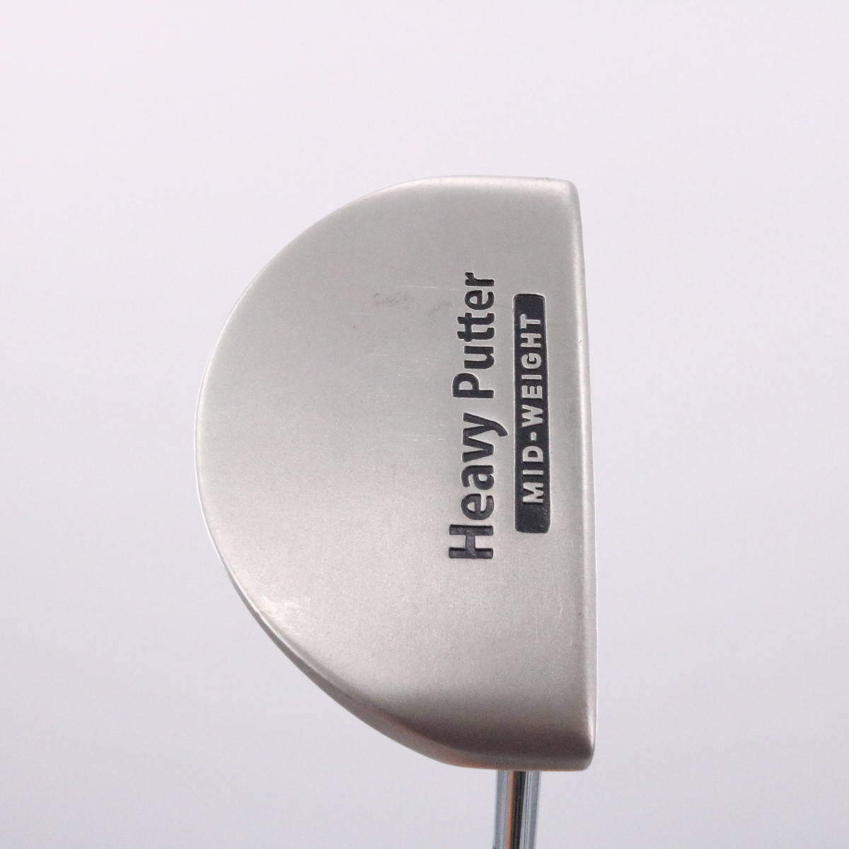 Boccieri Golf Heavy Putter Mid-Weight H1 35 Inches Right-Handed 69423G ...