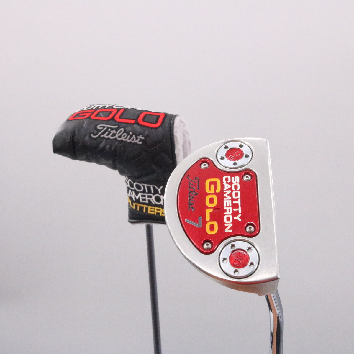 Titleist Scotty Cameron GoLo 7 Putter Putter 33 Inches Right-Handed ...