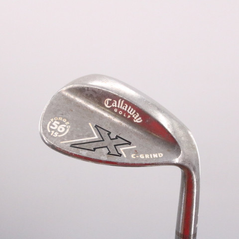 Callaway X Forged C-Grind Wedge 56 Deg 56.15 Graphite Shaft Regular ...