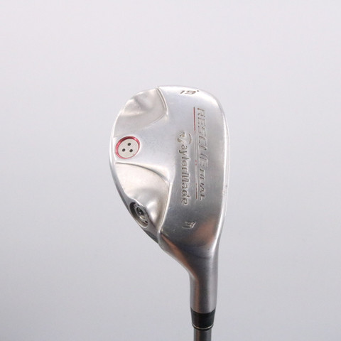 TaylorMade Rescue Dual 3 Hybrid 19 Degrees Graphite Ladies Flex 69470G ...