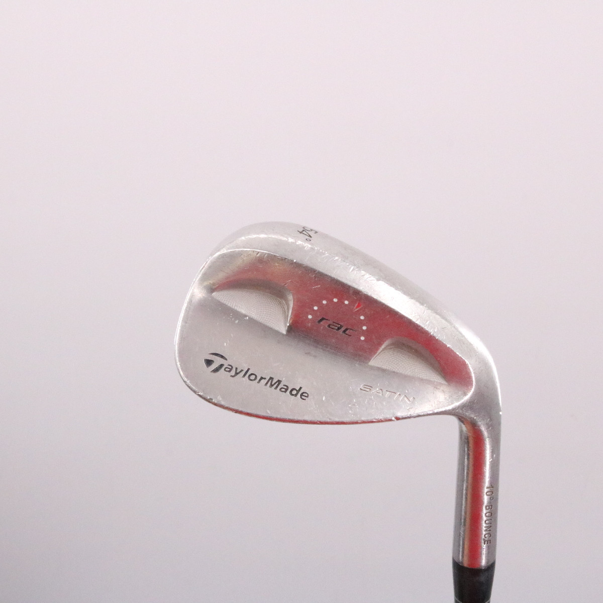 TaylorMade RAC Satin Tour Wedge 54 Degrees 54.10 Steel Shaft Right ...
