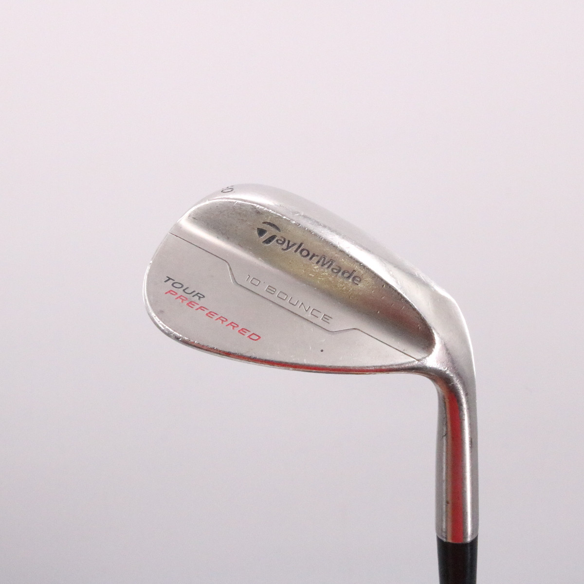 TaylorMade Tour Preferred Wedge 60 Degrees 60.10 KBS Tour-V Steel Shaft ...
