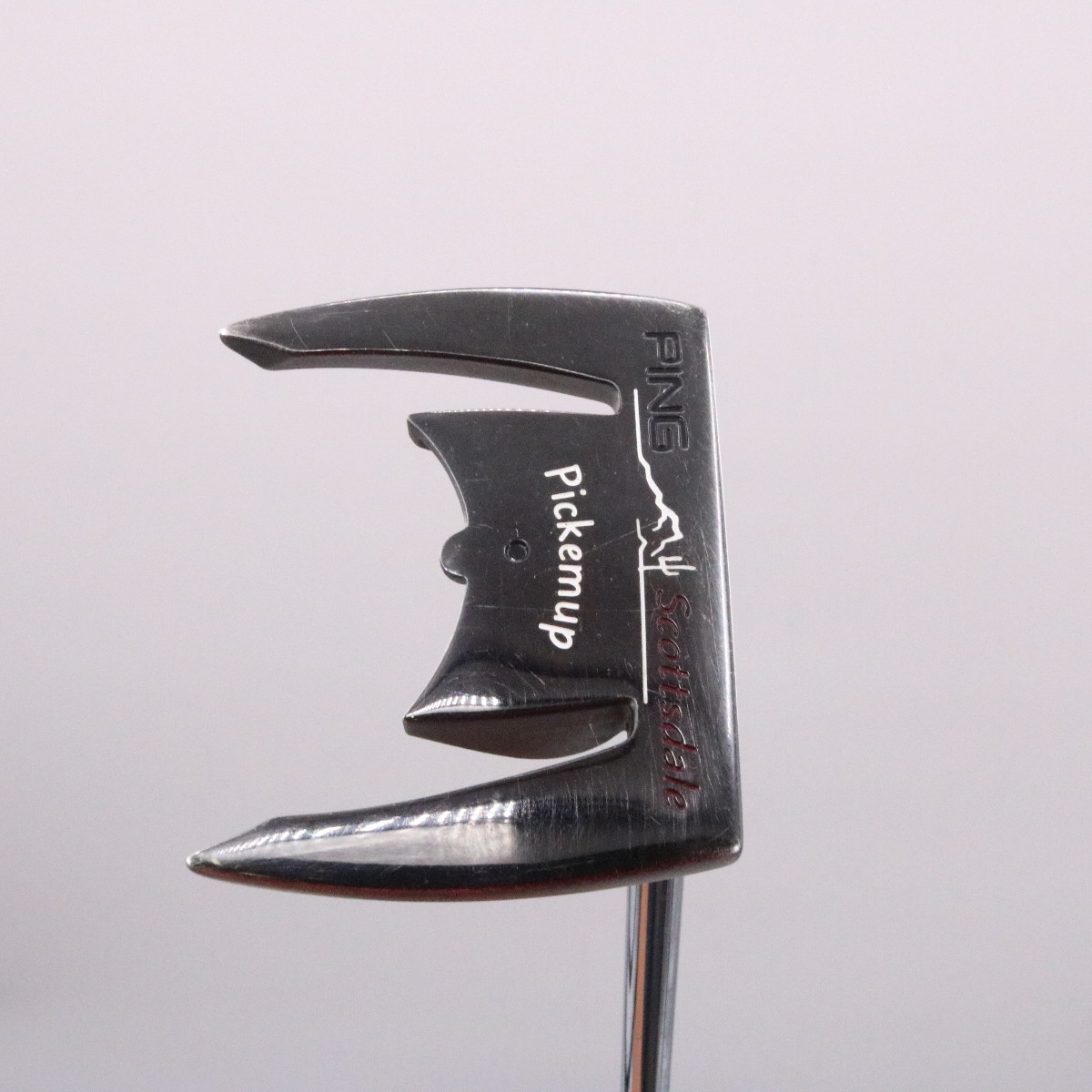 Ping Scottsdale Pickemup Putter 34 Inches Black Dot Right-Handed 69625G ...