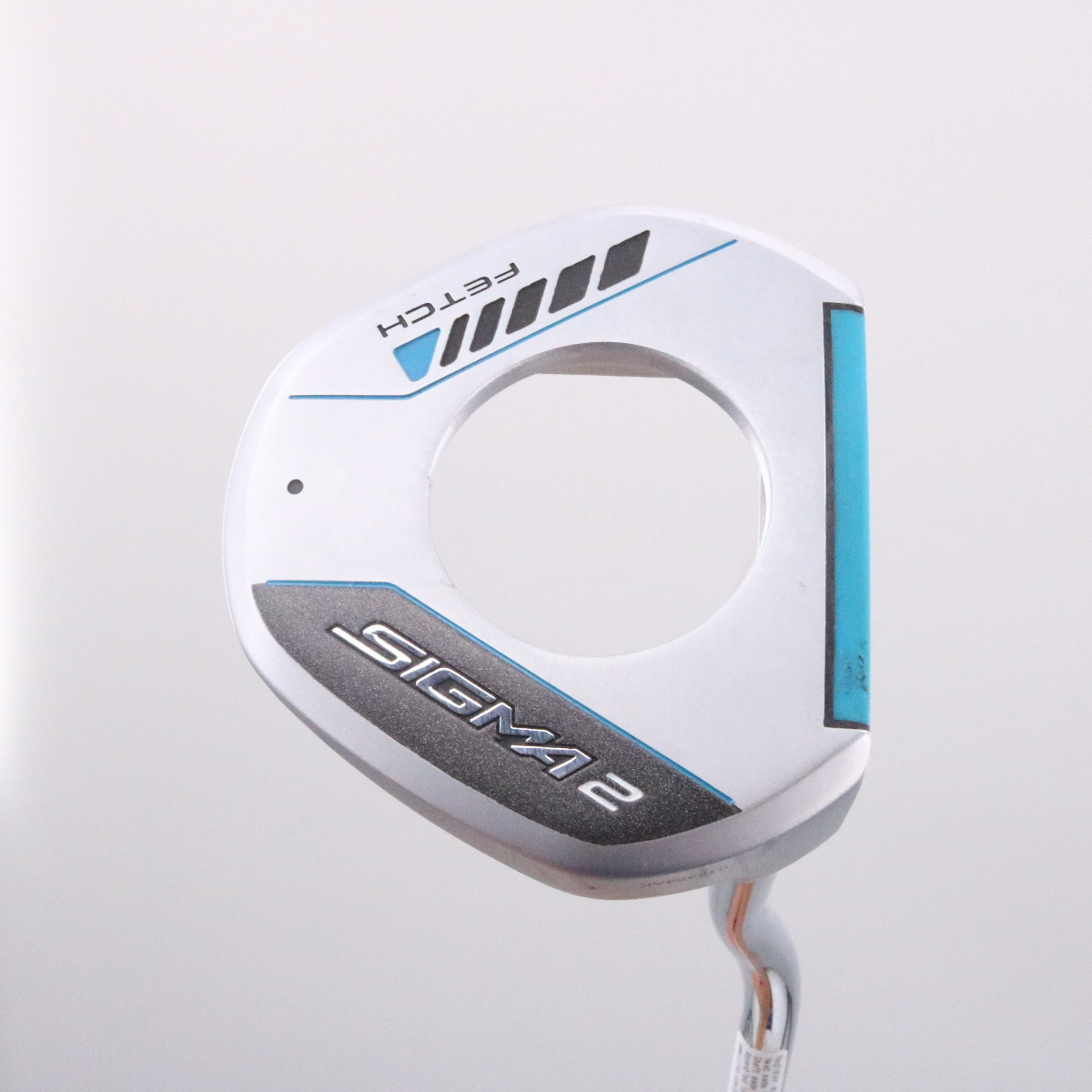 2019 PING Sigma 2 Fetch Platinum Adjustable Putter Black Dot 69662G ...