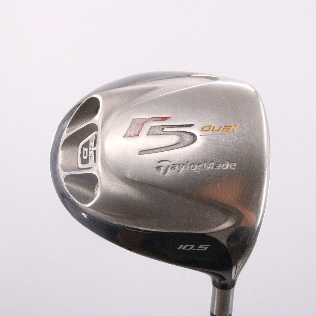 TaylorMade R5 Dual Type D Driver 10.5 Degree Graphite Aldila Regular ...