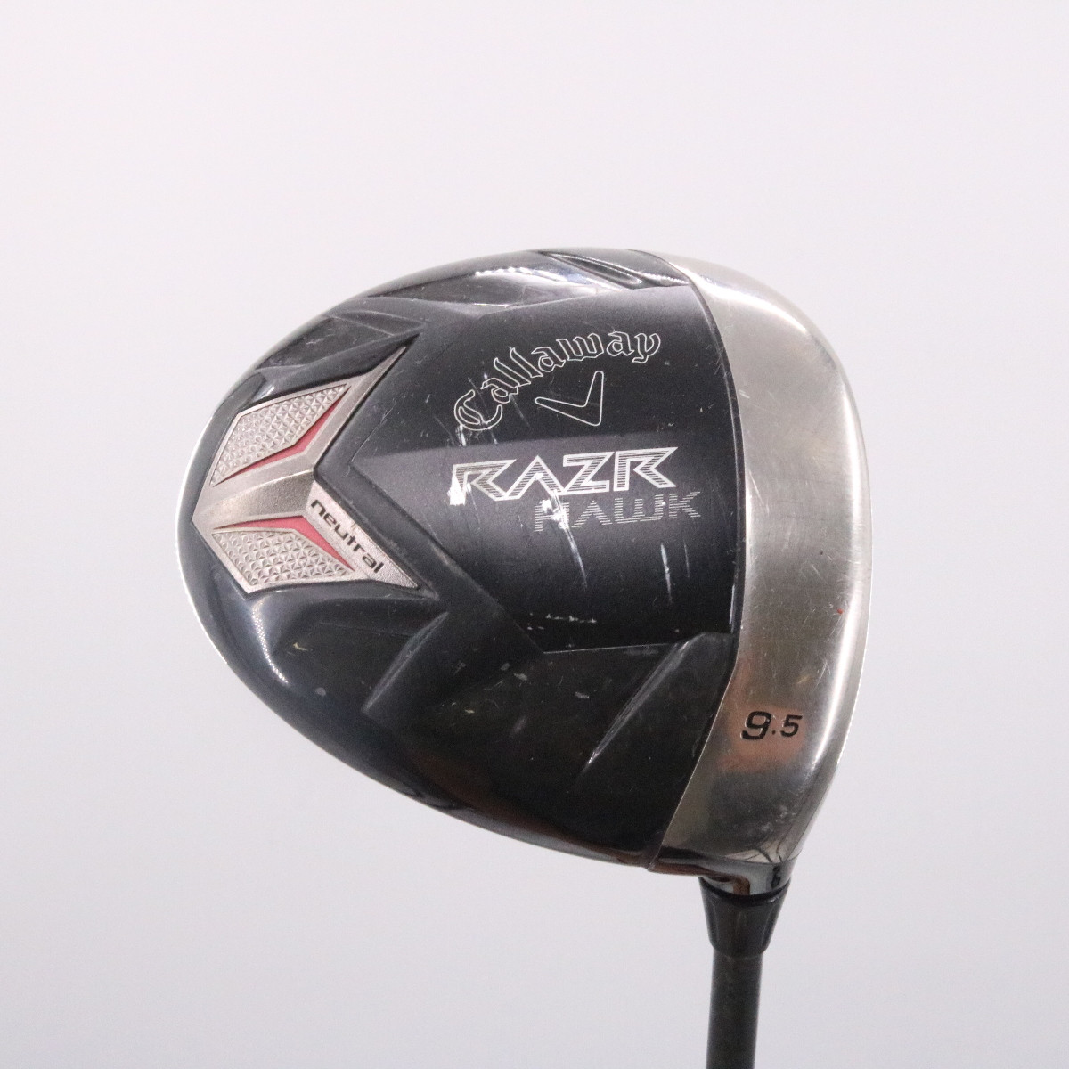 Callaway RAZR Hawk Neutral Driver 9.5 Deg Aldila RIP Regular Flex ...