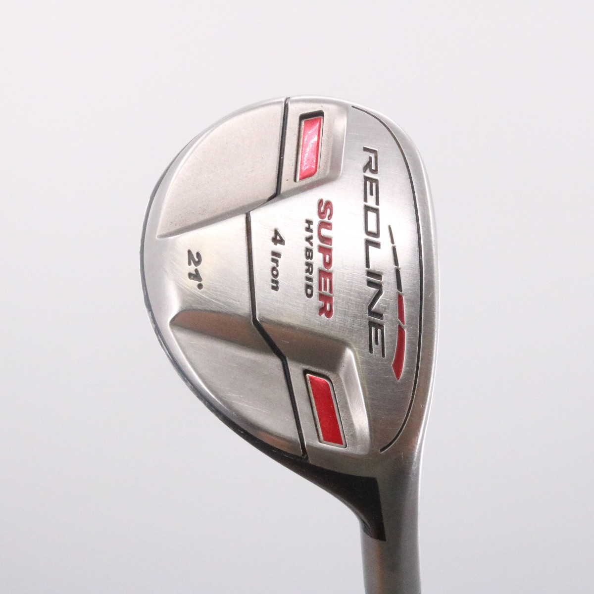 Adams Redline 4 Iron-Hybrid 21 Deg UST Attas Graphite Stiff Flex 69835G ...