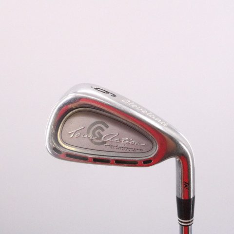 Cleveland Tour Action TA7 Individual 6 Iron Steel Shaft Regular Flex ...