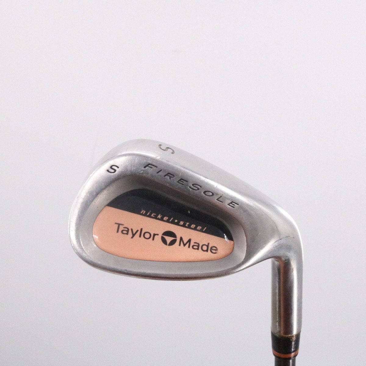 TaylorMade Firesole S Sand Wedge Graphite Bubble S-90 Stiff Flex 70008W ...