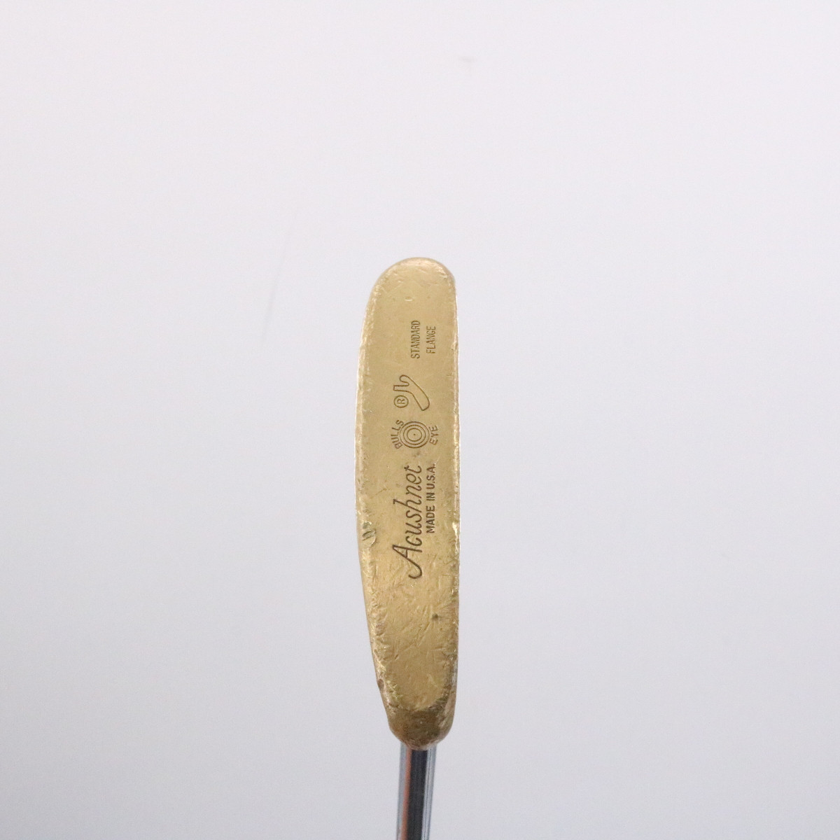 Acushnet Bulls Eye Putter 35 Inches Steel Right-Handed 69892G - Mr ...