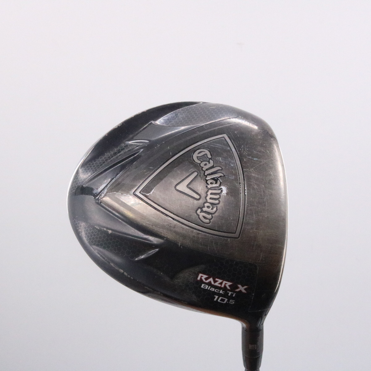 Callaway RAZR X Black Ti Driver 10.5 Degrees ProLaunch Regular Flex 70109G - Mr Topes Golf