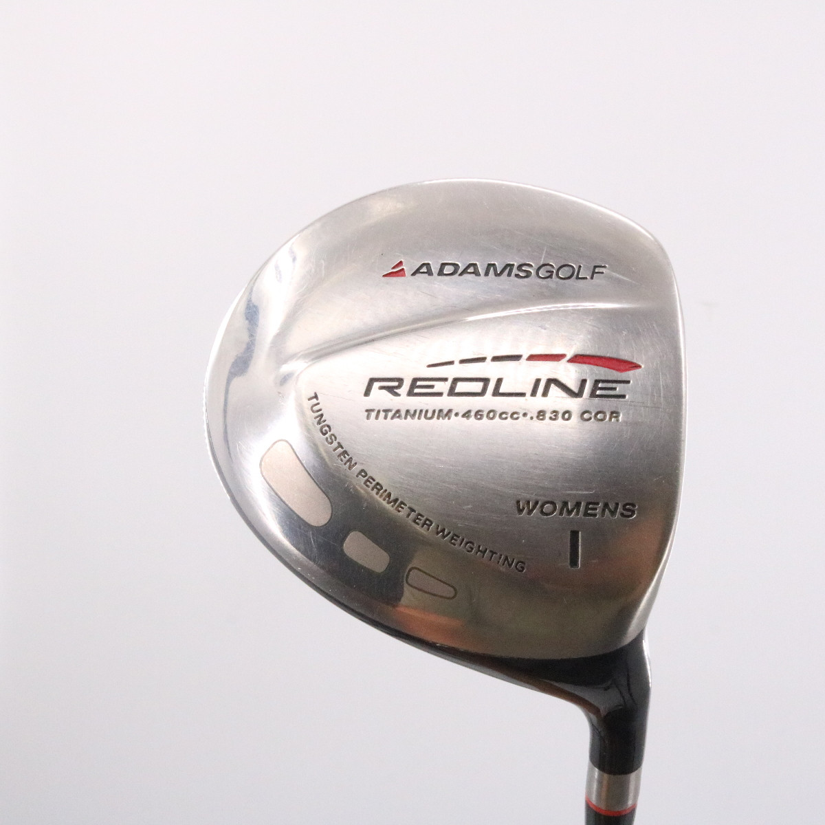 Adams Redline Driver Graphite Shaft Fujikura G58 Ladies Flex 70131G ...