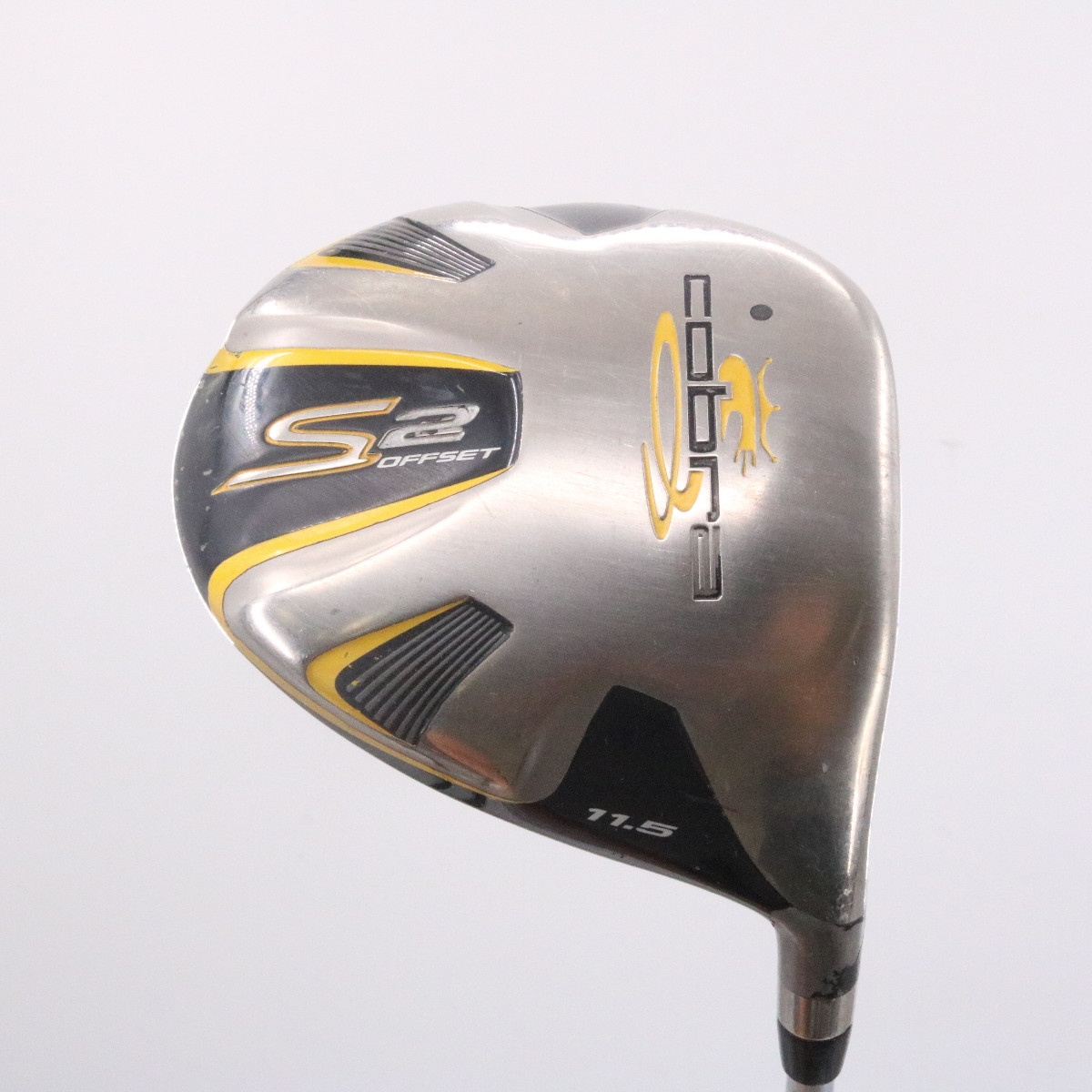 Cobra S2 Offset Driver 11.5 Degrees Fujikura Fit On Max Senior Flex ...