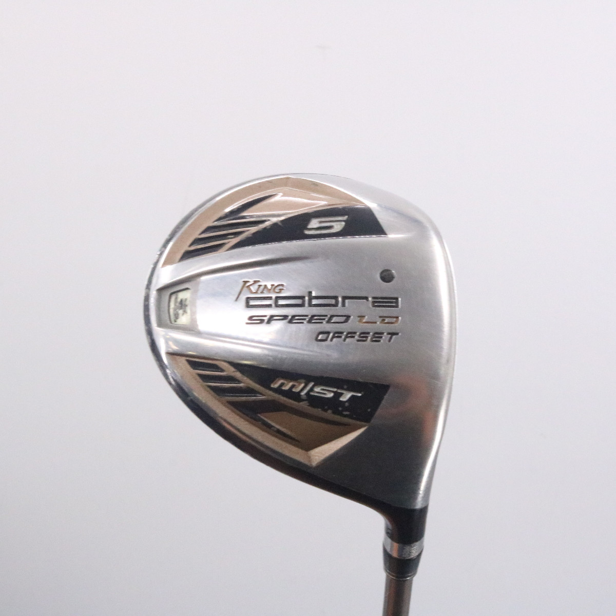 King Cobra Speed LD Offset M/ST 5 Fairway Wood Aldila VS Senior Flex ...