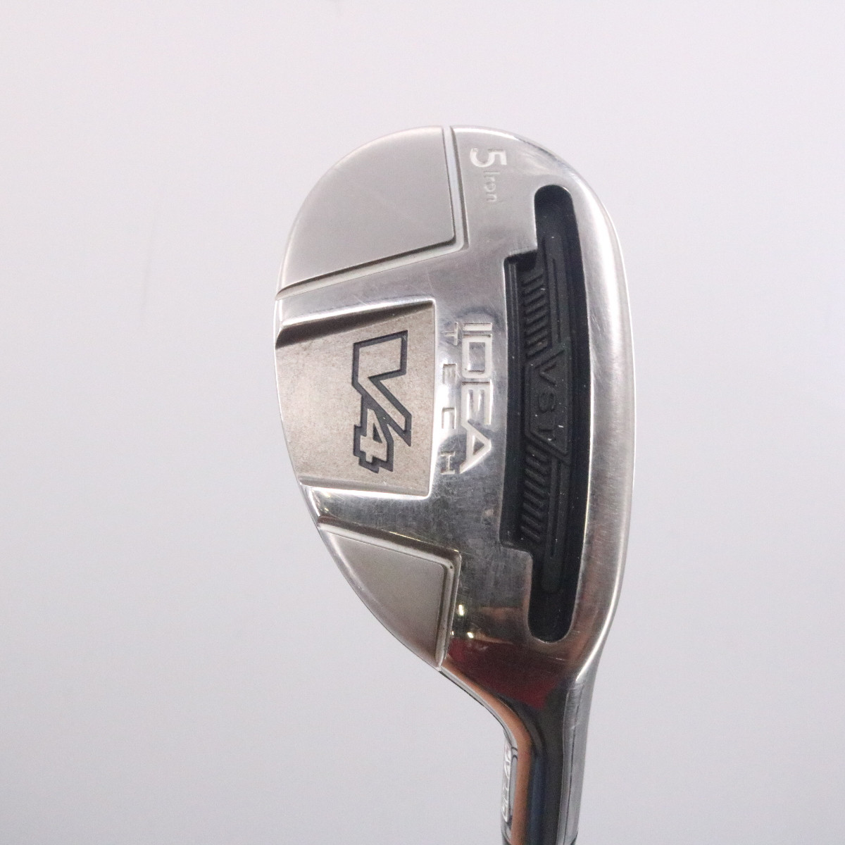 Adams Idea Tech V4 5 Iron Hybrid Graphite Shaft Womens Ladies Flex 70094w Mr Topes Golf