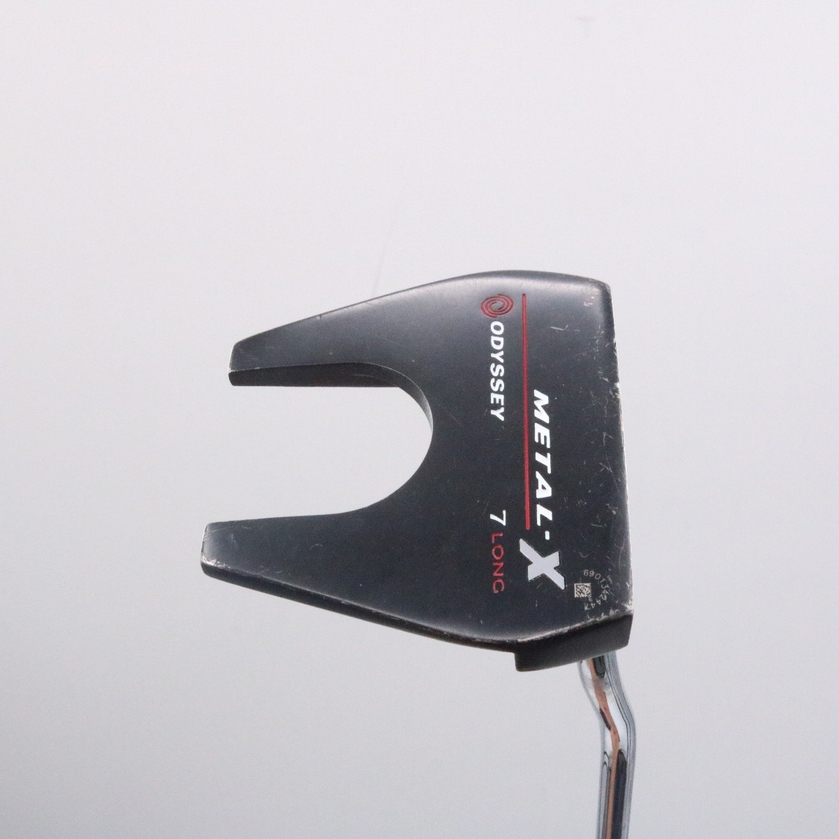 Odyssey Metal-X 7 Long Putter 44 Inches Steel Right-Handed 70192G - Mr ...