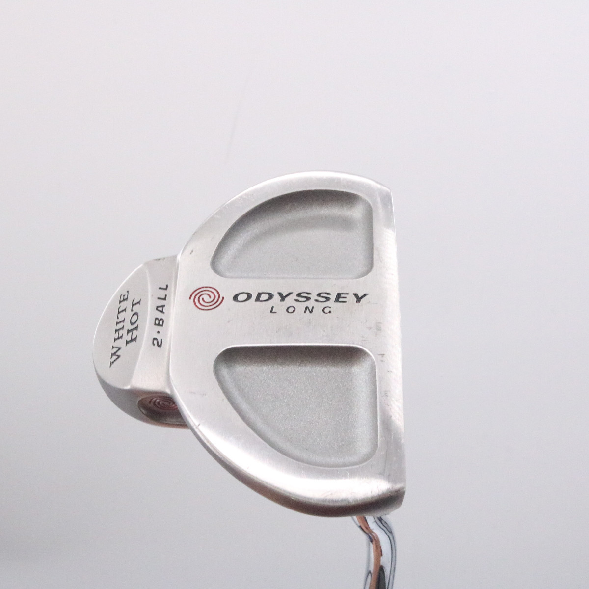 Odyssey White Hot 2-Ball Long Putter 48 Inches Steel Right-Handed ...