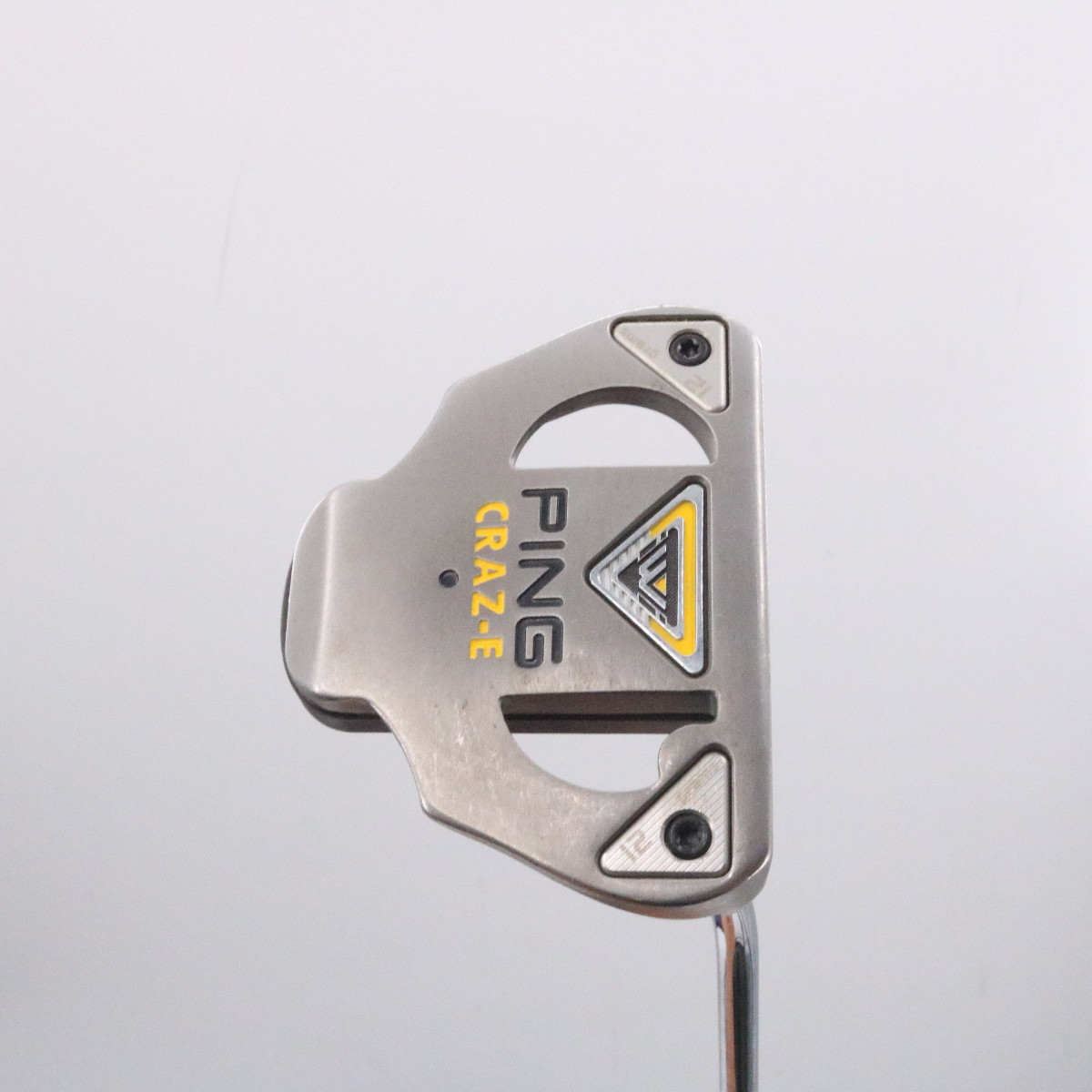 Ping iWi Series Craz-e Mallet Putter 35 Black Dot Right-Handed 70242G ...