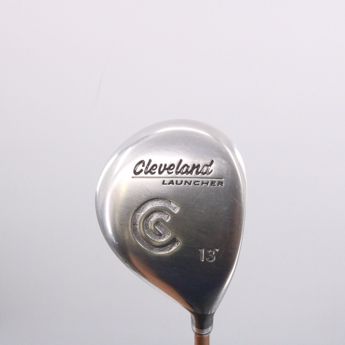 Cleveland Launcher 3 Fairway Wood 13 Degrees Graphite Stiff Flex 70251G ...