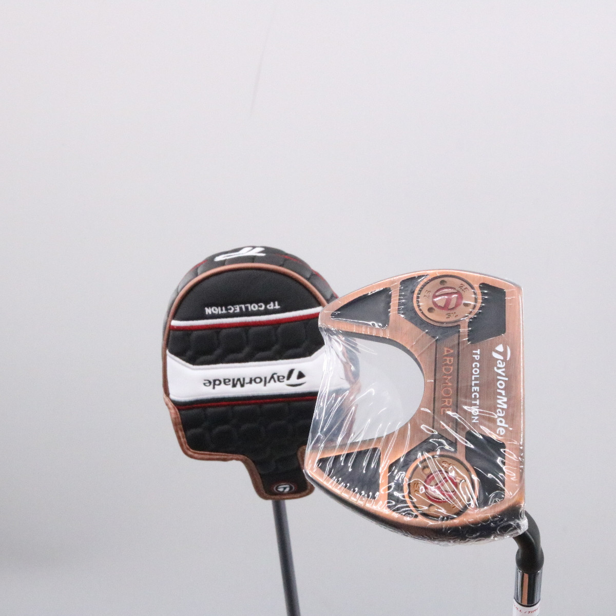 TaylorMade TP Collection Black Copper Ardmore 3 Putter 35 Inches ...