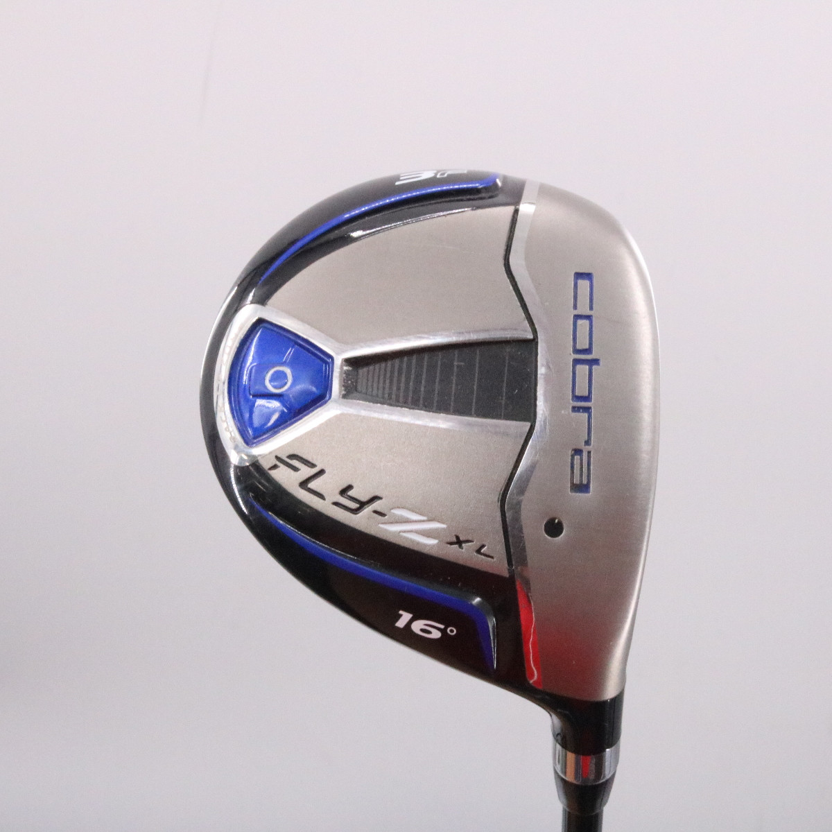 Cobra Fly-Z XL 3F 3 Fairway Wood 16 Degrees Matrix Senior Flex 70312G ...