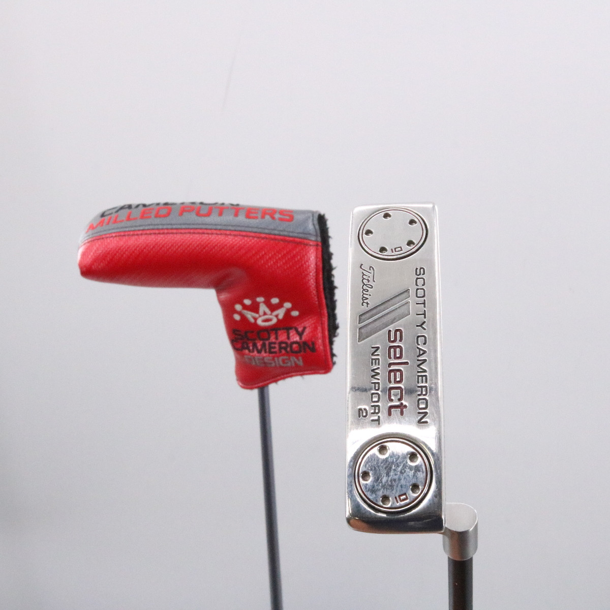 Titleist Scotty Cameron Select Newport 2 Putter 33 Inches Right-Handed ...