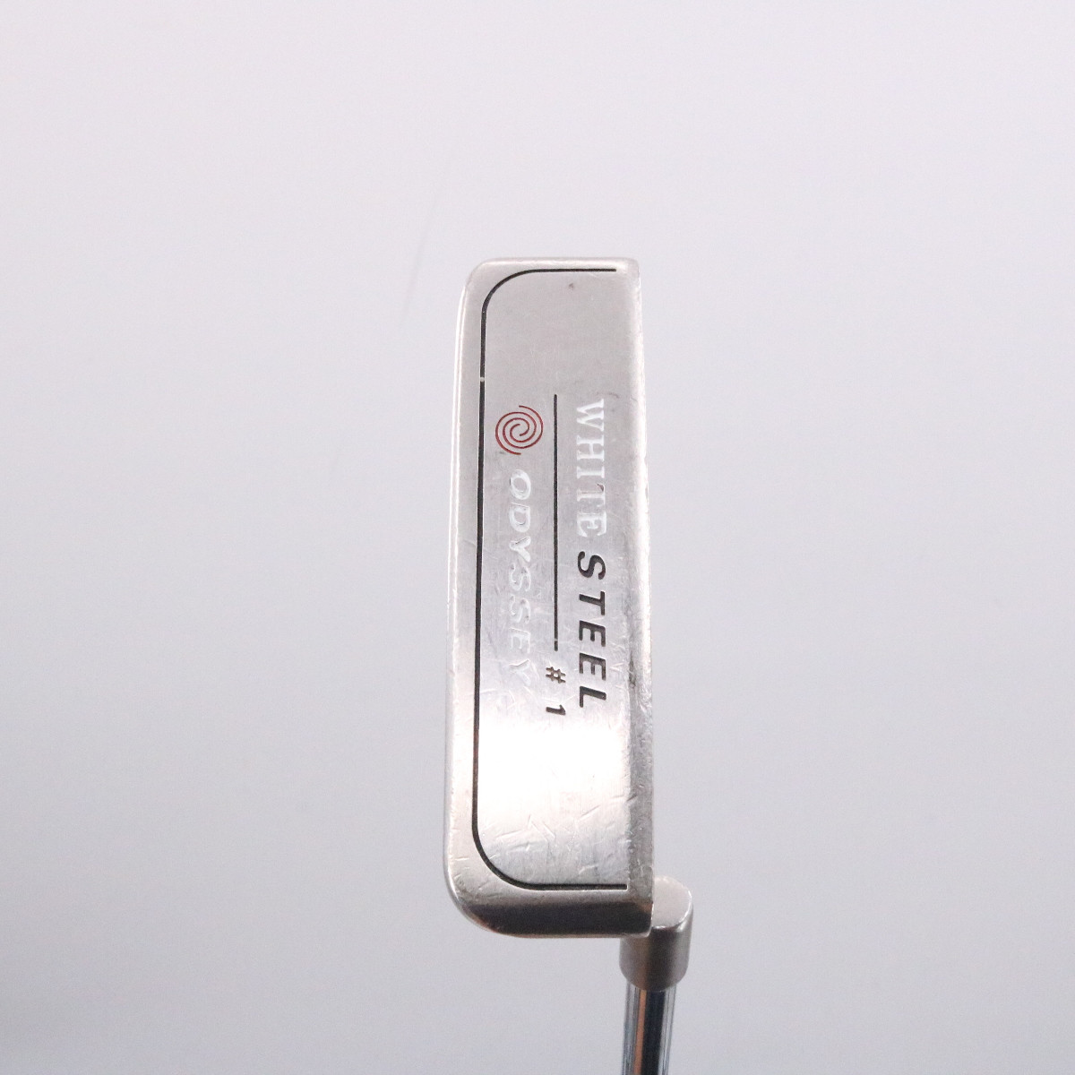 Odyssey White Steel #1 Putter 34 Inches Steel Right-Handed 70422G - Mr ...