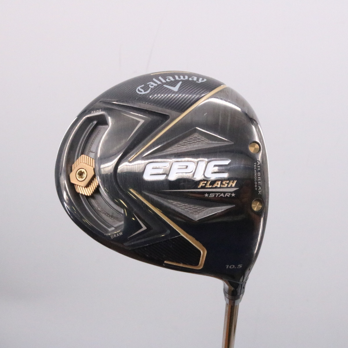 Callaway Epic Flash Star Driver 10.5 Degrees UST Mamiya Attas Ladies ...