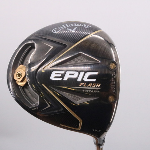 Callaway Epic Flash Star Driver 13.5 Degrees UST Mamiya Attas Ladies ...
